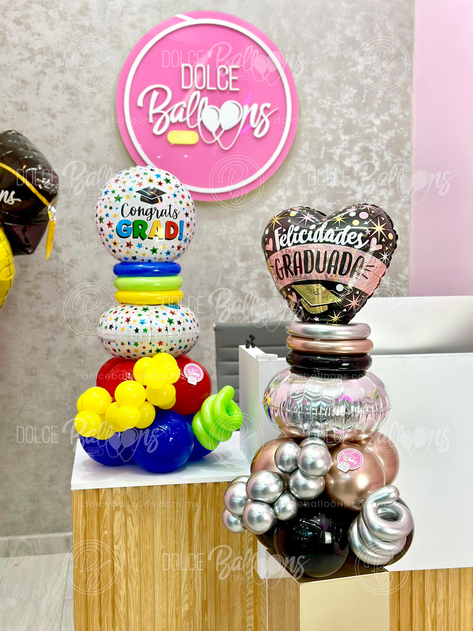 Graduación – Dolce Balloons Mx