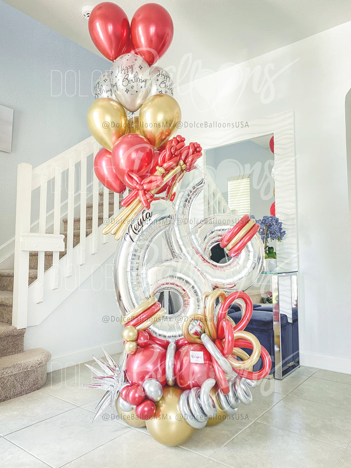 Dolde Balloons Mx – Dolce Balloons Mx