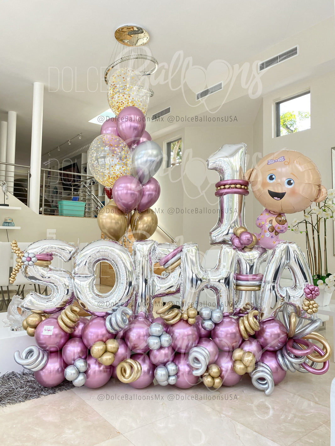 Dolde Balloons Mx – Dolce Balloons Mx